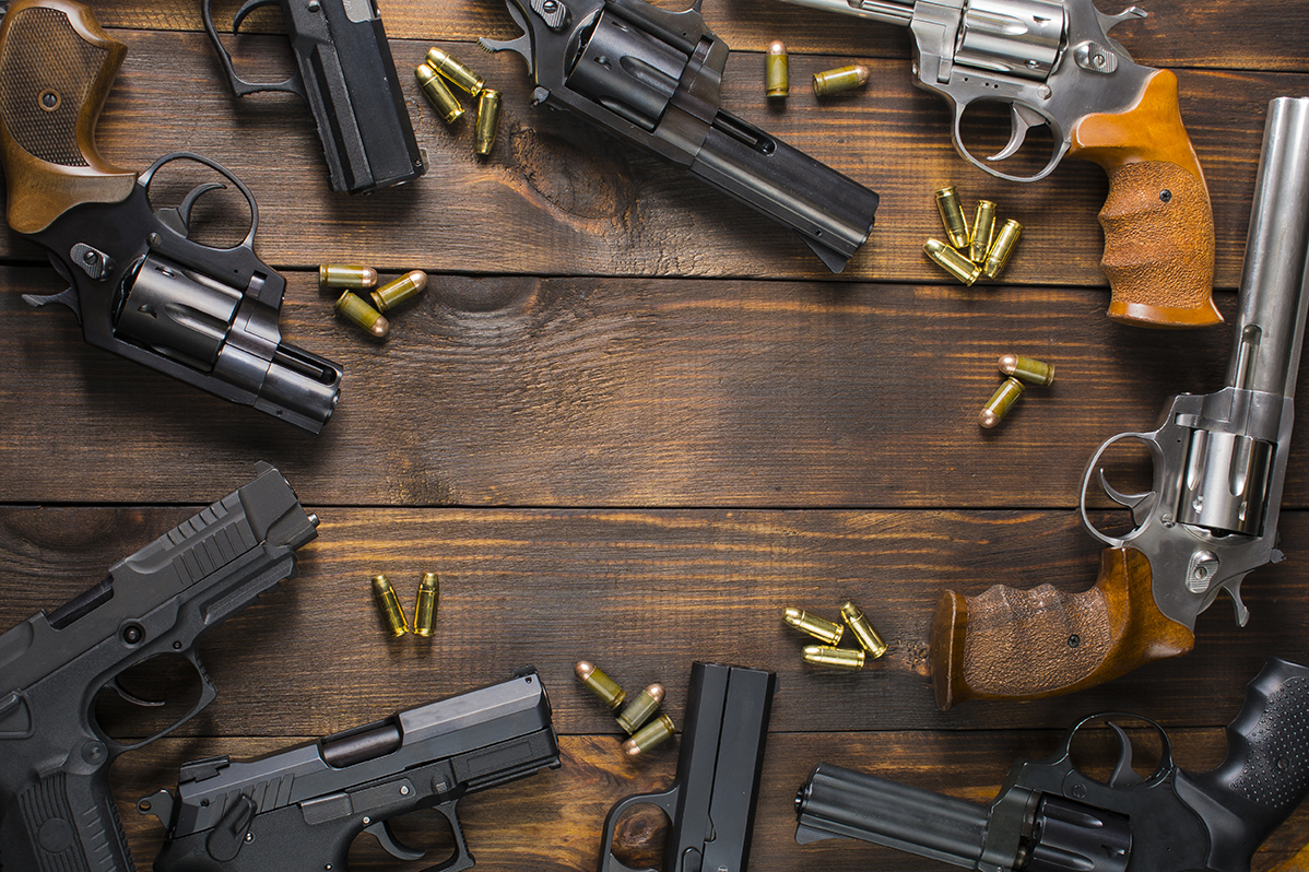 How to Choose a Firearm | Top Gun Shooting Sports